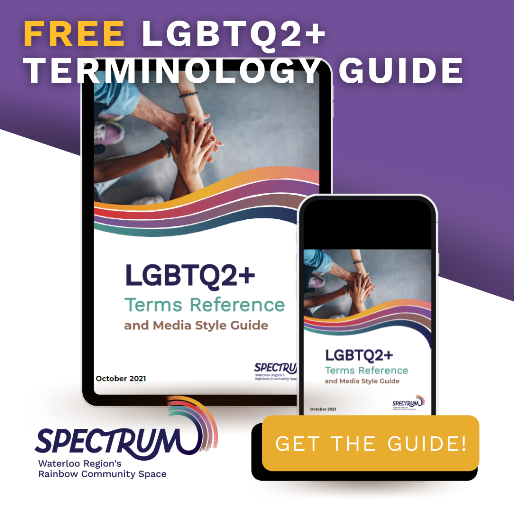 LGBTQ meaning | SPECTRUM's queer 101 terms & concepts guide
